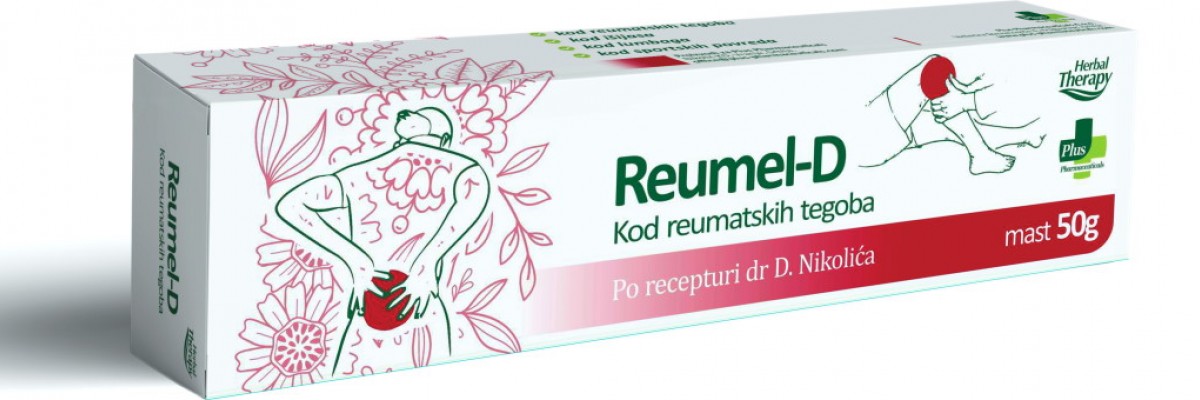 Reumel-D| Natural herbal remedies for health