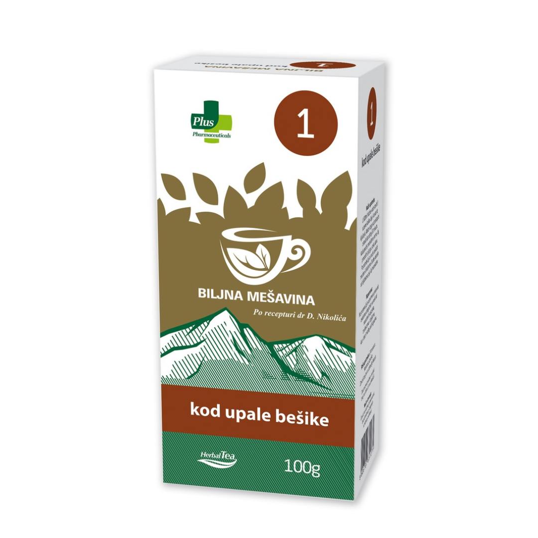 Čaj kod upale bešike- Biljna mešavina 1 - upala bešike - čaj| Prirodni ...